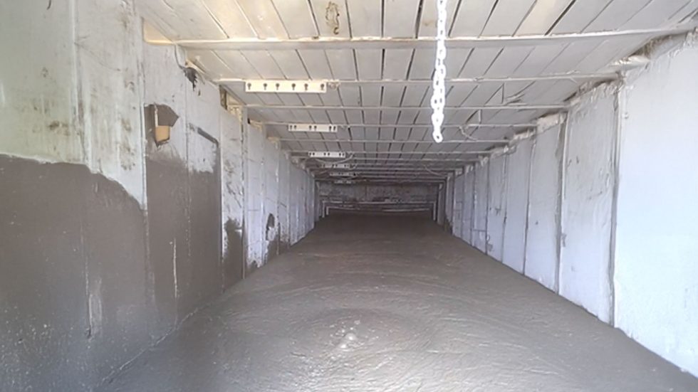 Construction of Final Mine Seals - Mine Projects Australia