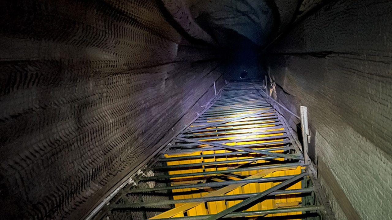 Inter-seam Sealing of Heating - Mine Projects Australia