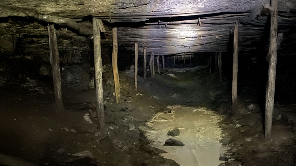 Inter-seam Sealing of Heating - Mine Projects Australia